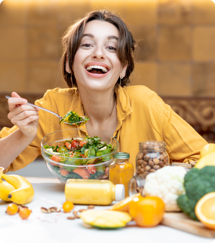 Strong Life Diets - Health Meal Plans for the Whole Family